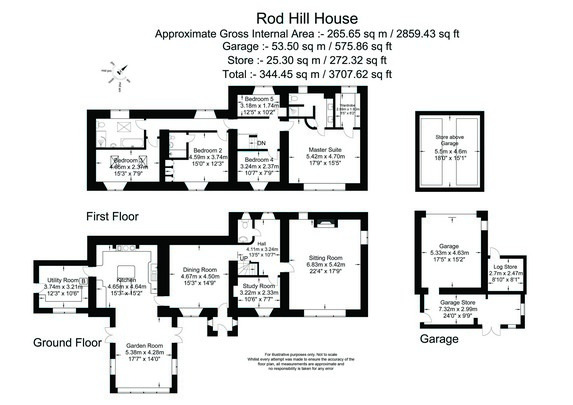 Property >> Rodhill House - Grindleton | MSW Hewetsons