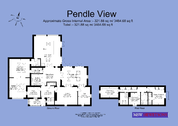 Property >> Pendle View - Clitheroe | MSW Hewetsons